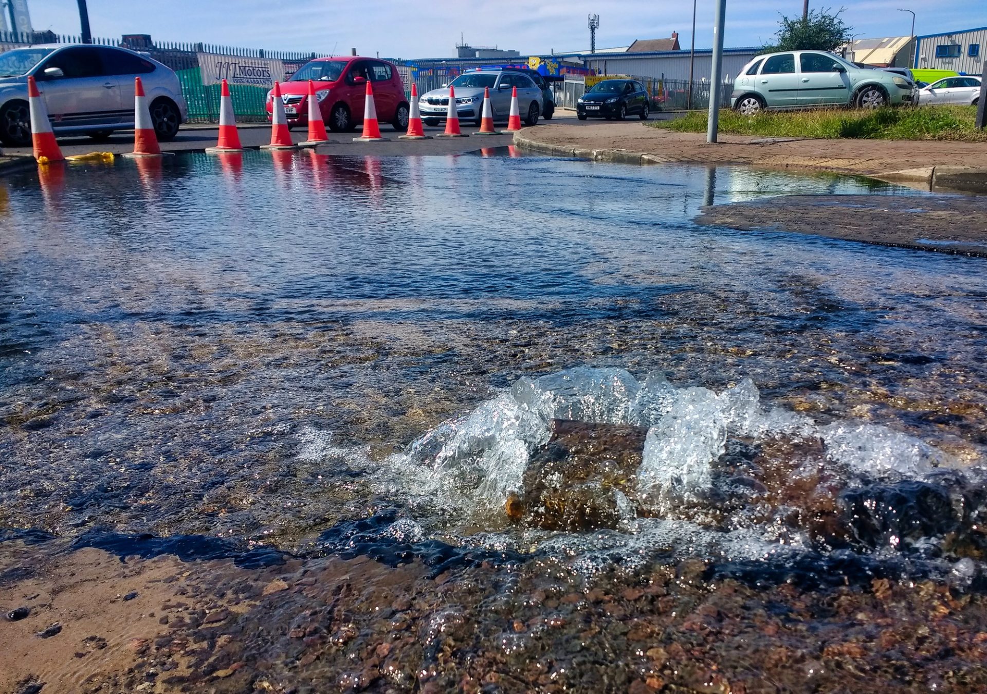 What Causes a Water Main Break & How to Mitigate Them? - PICA Corp ...