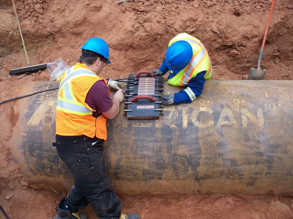 Handheld EM and UT Pipeline Inspection Tools | PICA Corp
