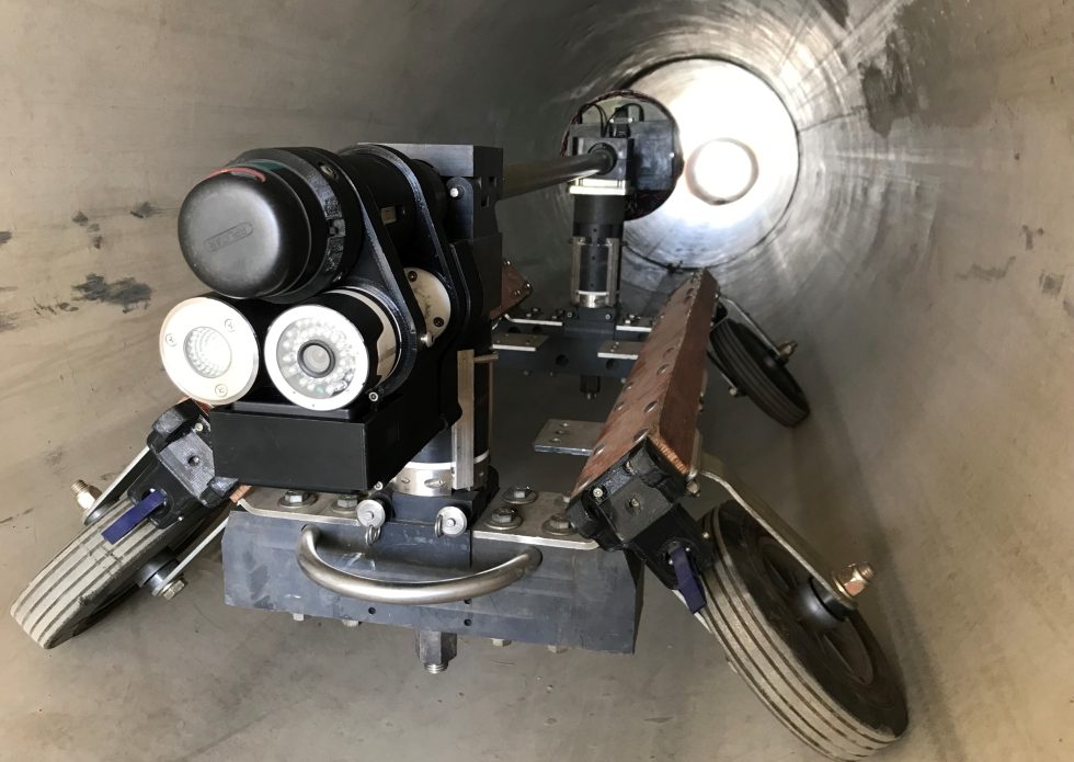 Visual NDT Inspection Tools - PICA Corp | Pipeline Inspection And ...