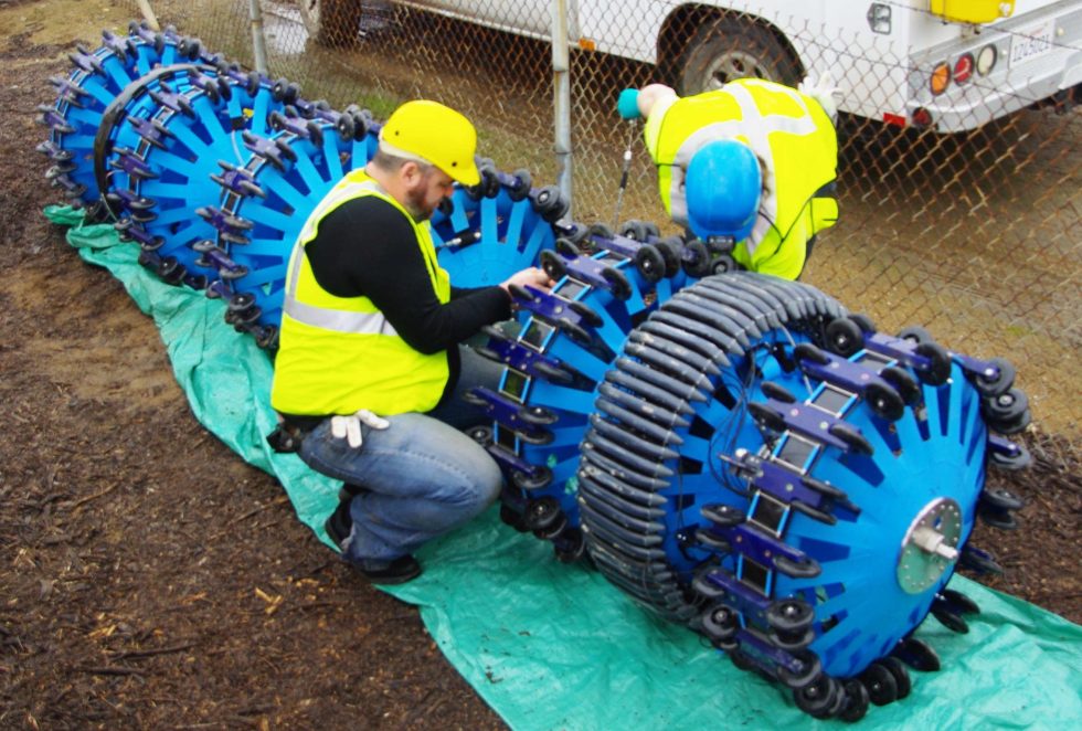 NDT Service Solutions - PICA Corp | Pipeline Inspection And Condition ...