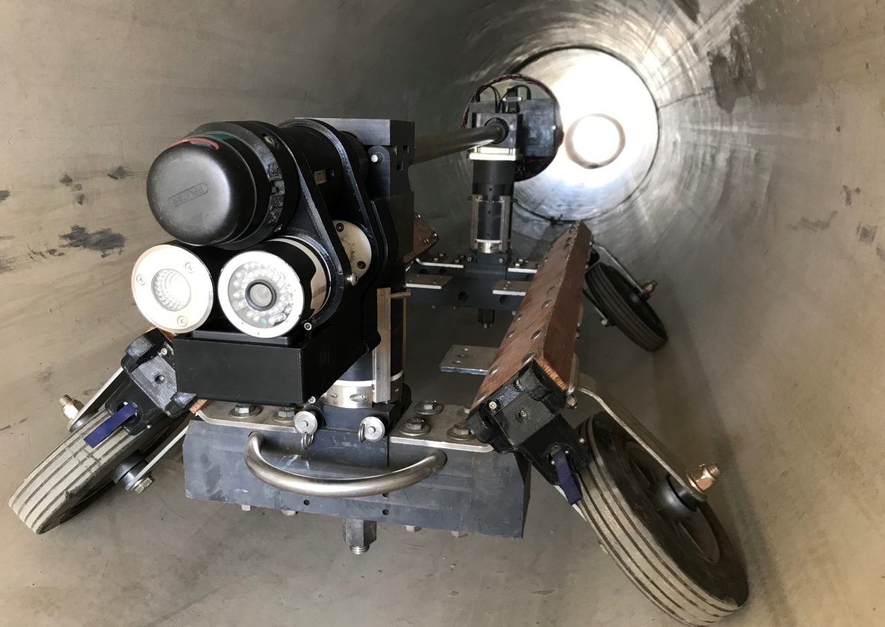 NDT Service Solutions - PICA Corp | Pipeline Inspection And Condition ...