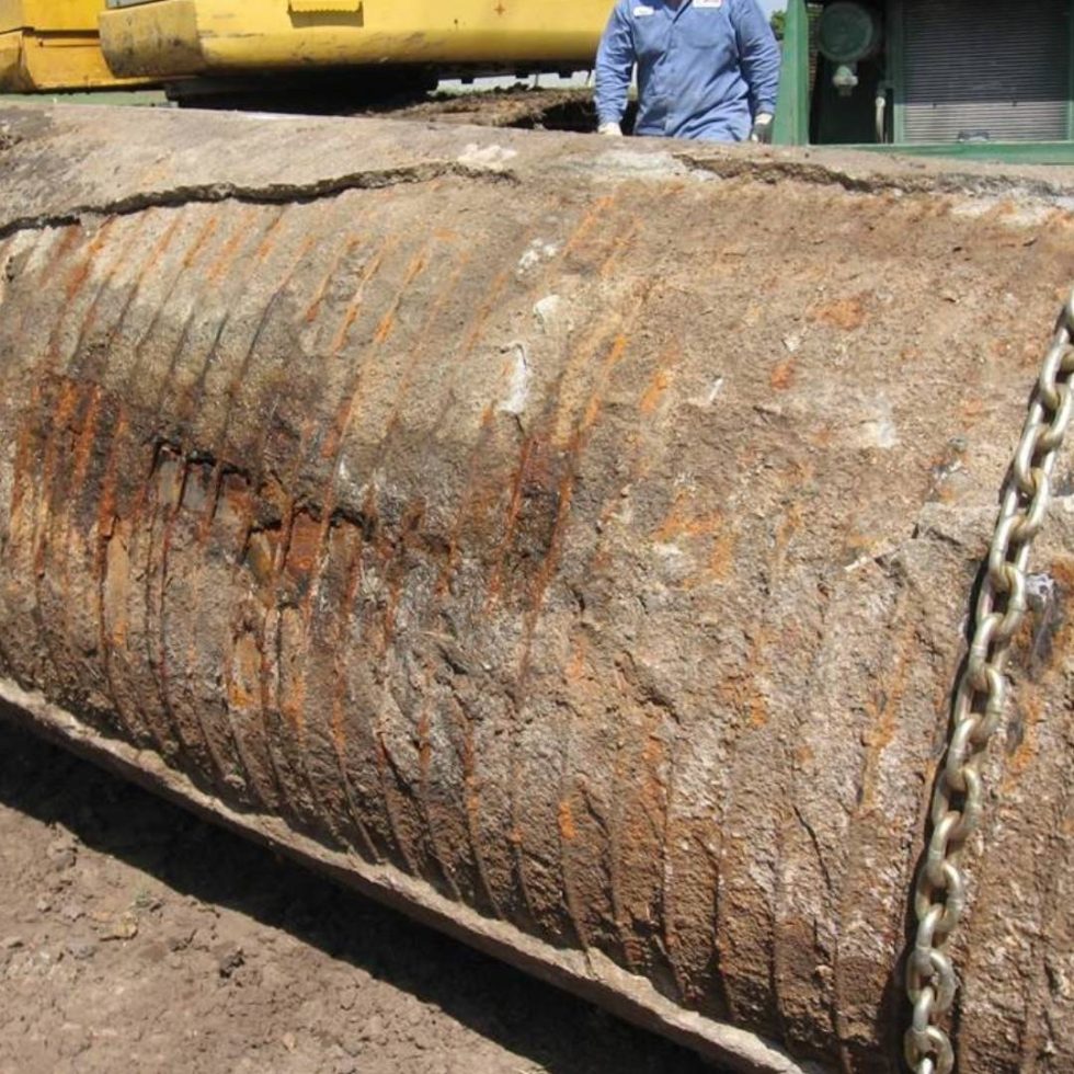 Water Pipeline NDT Inspection and Analysis - PICA Corp