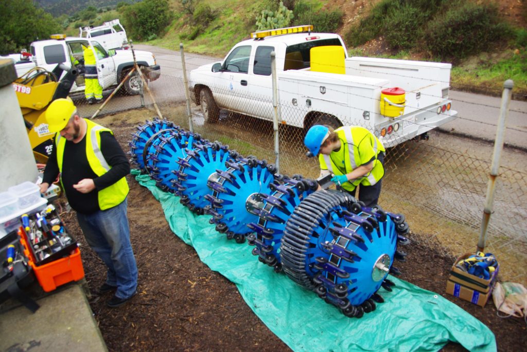 Inline Ndt Inspection Tools - PICA Corp | Pipeline Inspection And Condition Analysis NDT