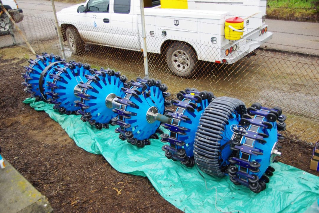 Remote Field Tools (See Snake) - PICA Corp | Pipeline Inspection And ...