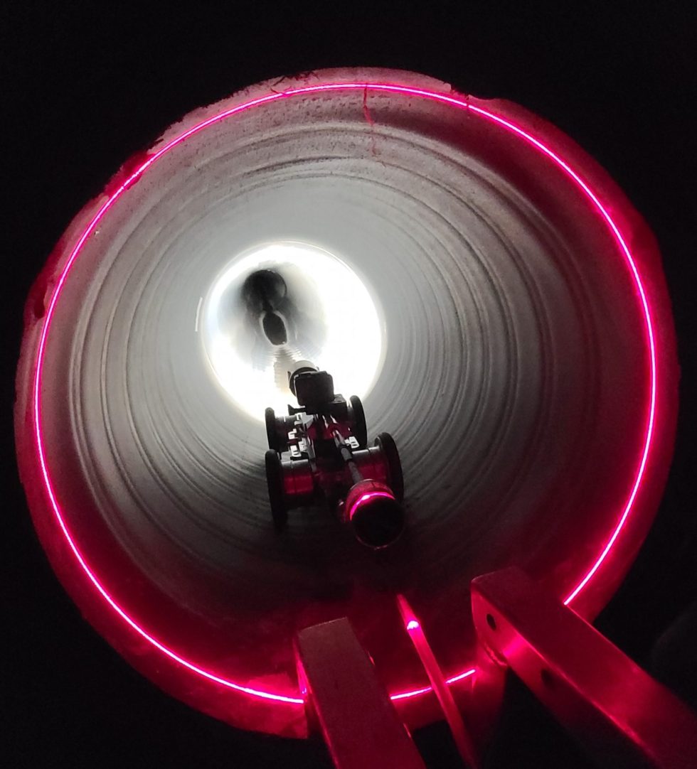 PICA Corp | Pipeline Inspection And Condition Analysis NDT