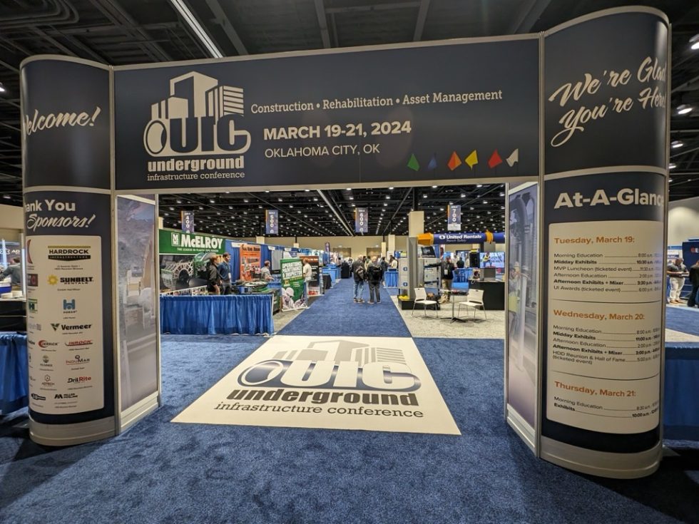 Discover PICA's Innovations at the Underground Infrastructure Conference (UIC 2024 Conference ...