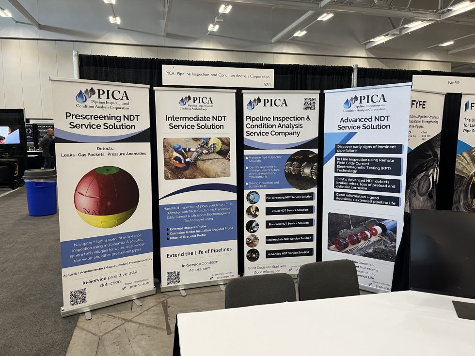 Meet PICA at No-Dig North Conference and Exhibition 2024, October 28-30 ...