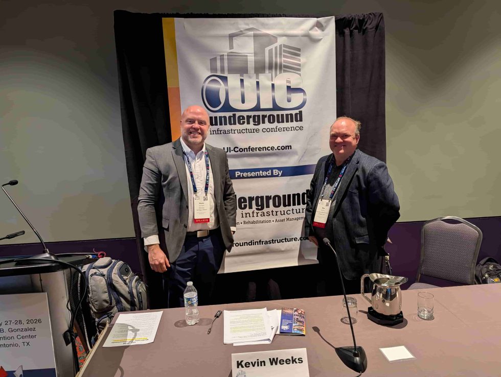 Explore the Underground Infrastructure Conference (UIC) in San Antonio ...